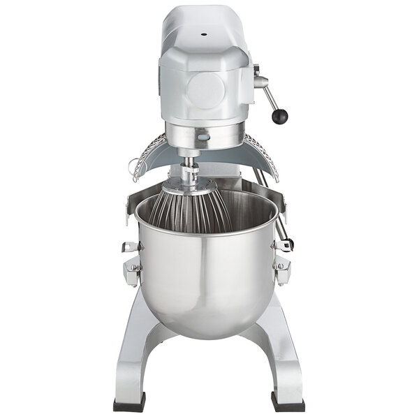 Galaxy GMIX20 20 Qt. Planetary Stand Mixer with Guard & Standard ...