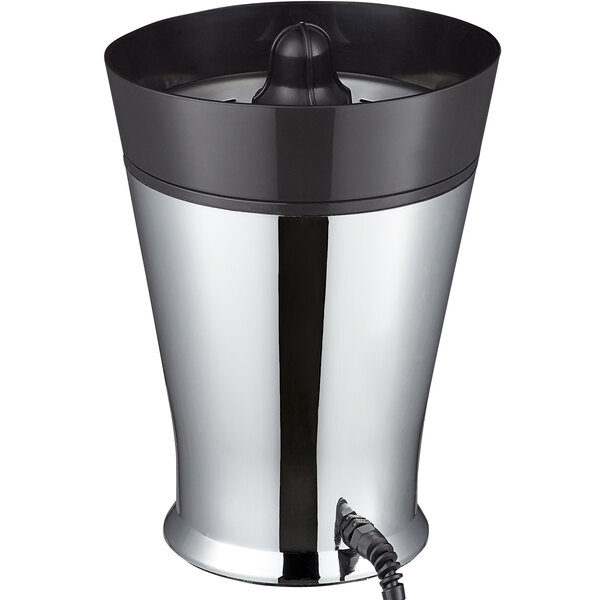 Sunkist SSJ-B1 Signature Series Citrus Juicer with Black Lid - 230V ...
