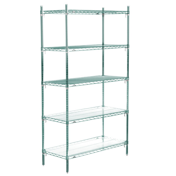 Metro 5A447K3 Stationary Super Erecta Adjustable 2 Series Metroseal 3 ...