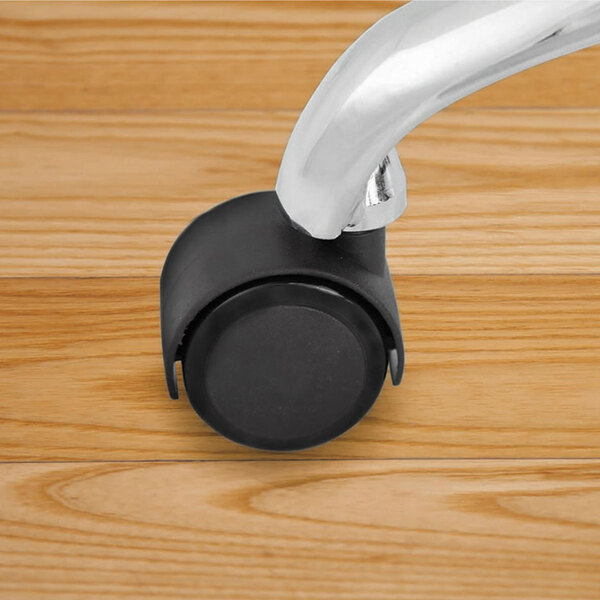 Master Caster 23624 Deluxe Duet Polyurethane Casters - 5/Set