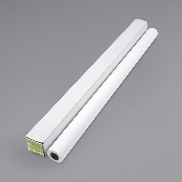 HP Inc. HEWQ1416B DesignJet Inkjet 100' x 60" Coated White Large Format ...