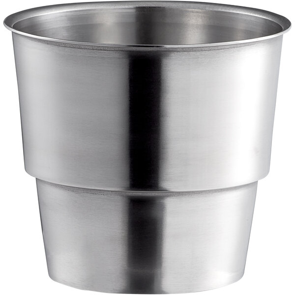 Mercer Culinary M35951 Stainless Steel Malt Cup Collar for 3 9/16" Cups ...