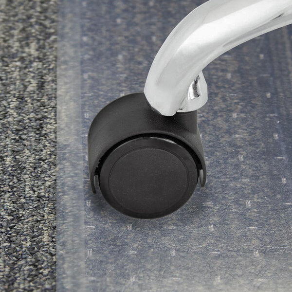 Master Caster 64526 Duet Dual Wheel Polyurethane Casters - 5/Set