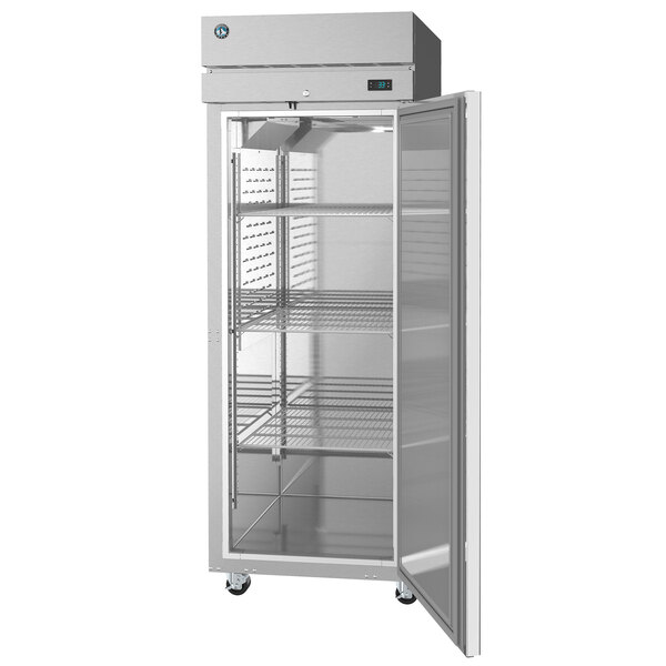 Hoshizaki F1A-FS 27 1/2" Solid Door Reach-In Freezer