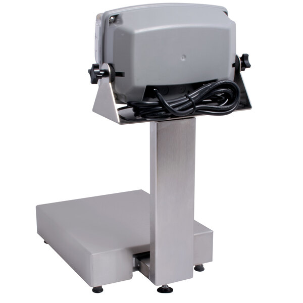 Cardinal Detecto EB-30-190 30 lb. Electronic Bench Scale with 190 ...