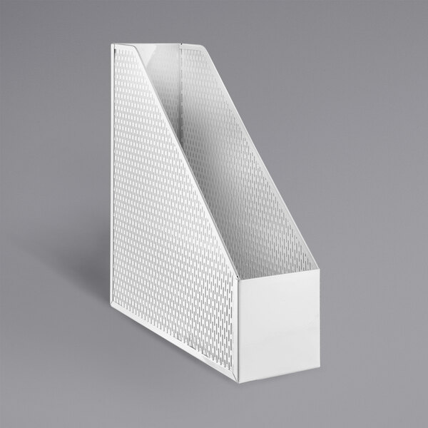 Artistic ART20004WH Urban Collection 3 1/2" x 10" x 11 1/2" White ...