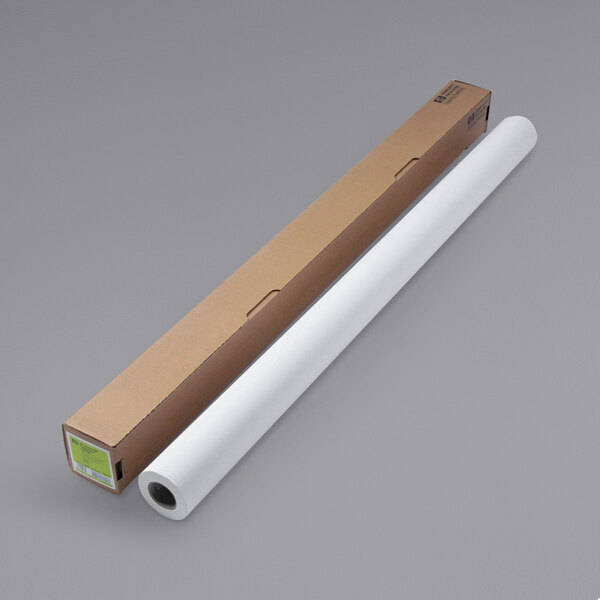 HP Inc. C6570C DesignJet Inkjet 100' x 54" Coated White Large Format ...