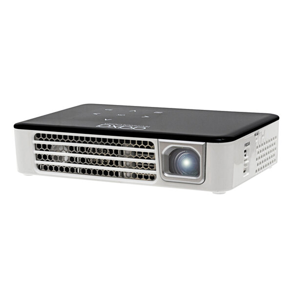 Aaxa Technologies KP60201 P300 NEO LED Pico Projector - 420 Lumens ...