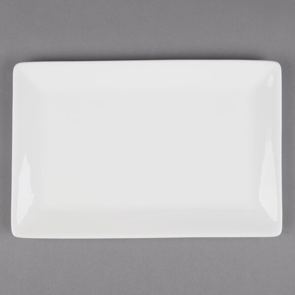 10 Strawberry Street WEL-11REC Whittier Elite 7" x 11" White ...