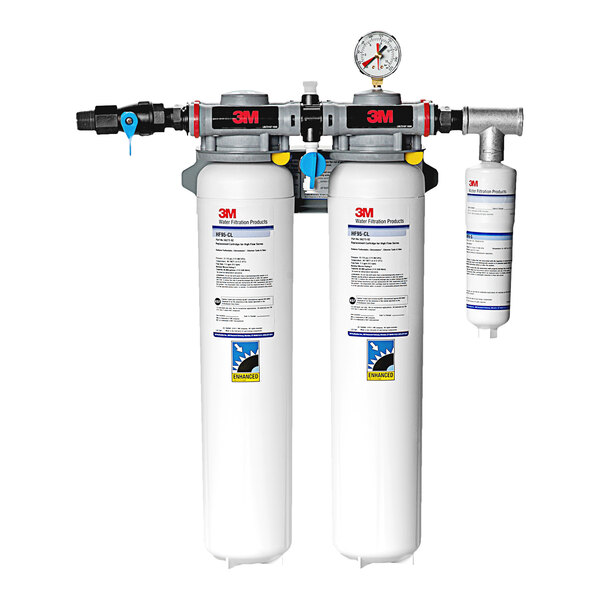 3M Water Filtration Products DP295-CL High Flow Series Multi-Equipment ...
