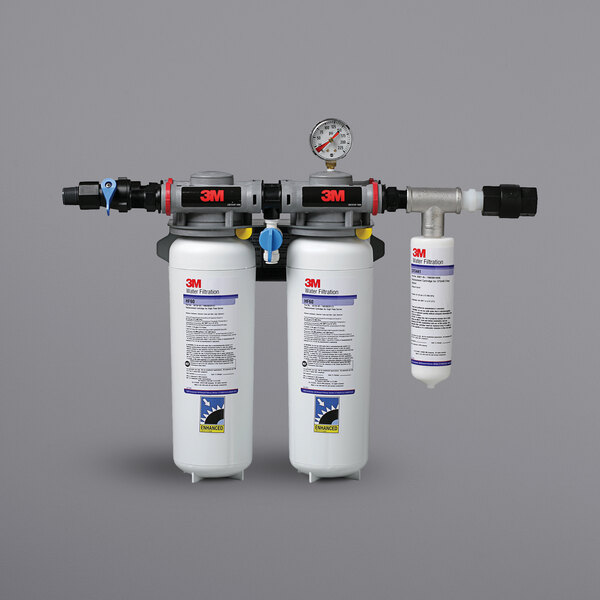 3M Water Filtration Products DP260 High Flow Series Multi-Equipment ...