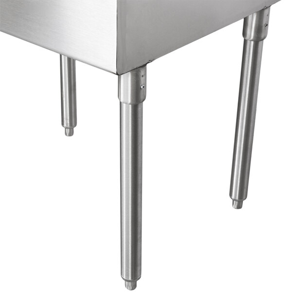 Advance Tabco 4-OP-18 Economy Service Sink Leg Mounted - 24"