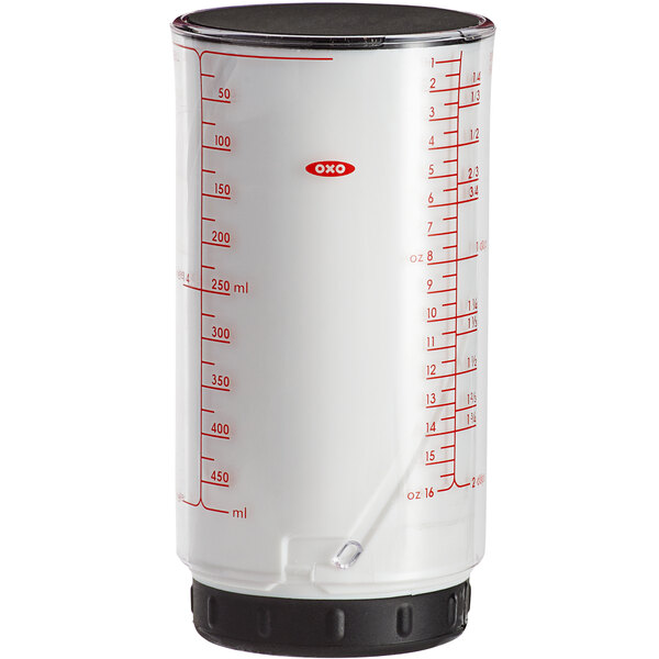 OXO Good Grips Adjustable Push Up Measuring Cup - 2 Cups