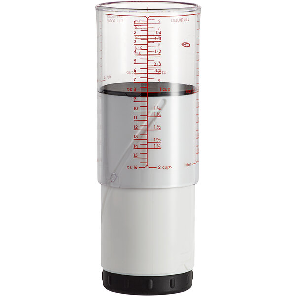 OXO Good Grips Adjustable Push Up Measuring Cup - 2 Cups