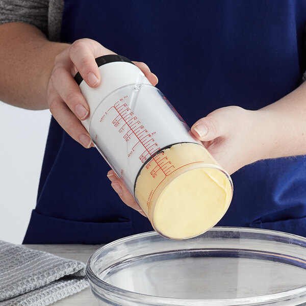 OXO Good Grips Adjustable Push Up Measuring Cup - 2 Cups