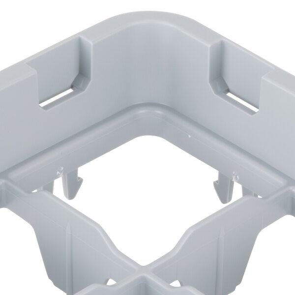 Cambro 36E2151 Gray 36 Compartment Full Size Half Drop Camrack Extender