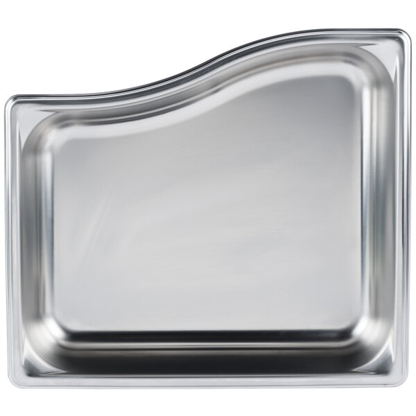 Vollrath 3100220 Super Pan Full Size Short 2 1/2" Deep Super Shape ...