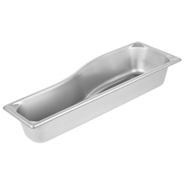 Vollrath 3100040 Super Pan Full Size Long 3 1/2" Deep Super Shape ...