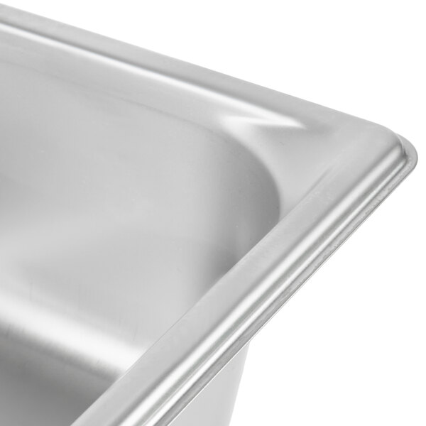 Vollrath 3100040 Super Pan Full Size Long 3 1/2" Deep Super Shape ...