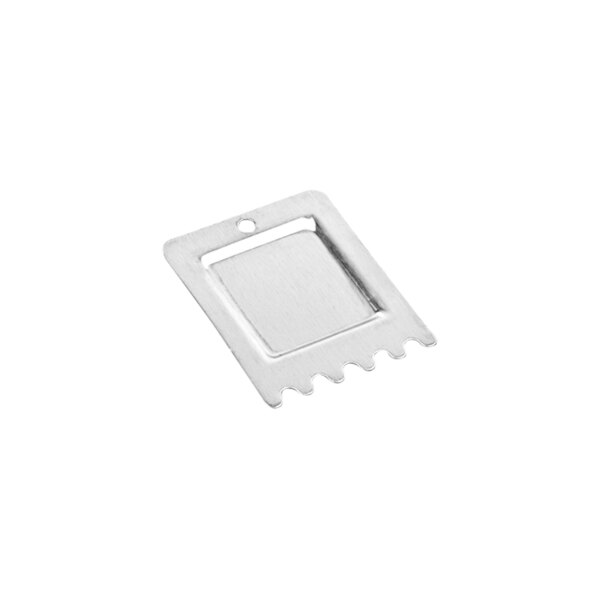 Eurodib SCRAPER Grooved Panini Grill Scraper for SFE02325, SFE02345 ...