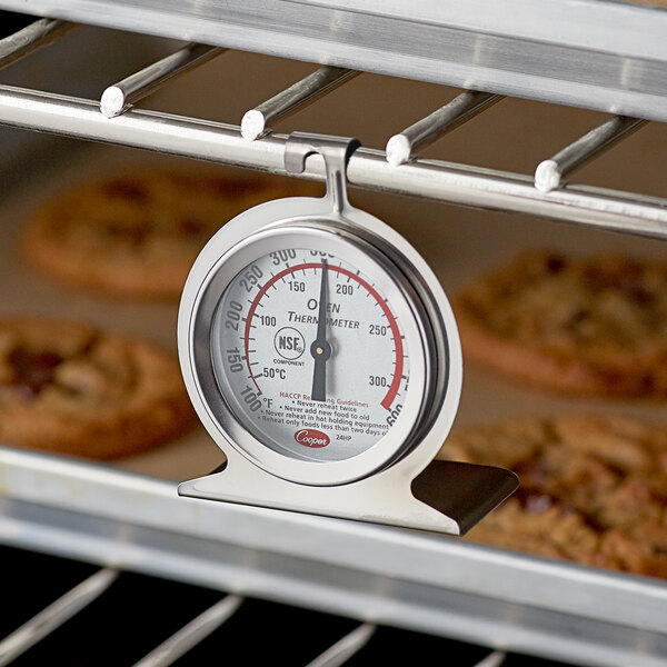 Cooper-Atkins 24HP-01-1 2" Dial Oven Thermometer