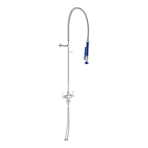 Waterloo 1.15 GPM Deck-Mounted Pre-Rinse Faucet with Single Base