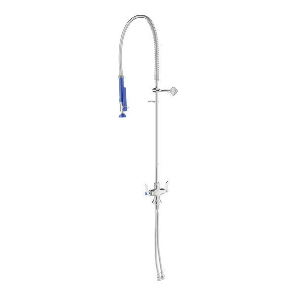 Waterloo 1.15 GPM Deck-Mounted Pre-Rinse Faucet with Single Base