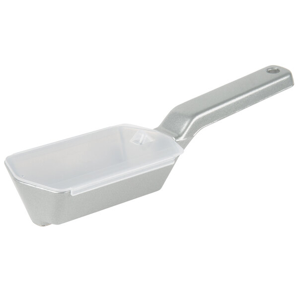 Westmark Aluminum Fish Scaler with Plastic Cover
