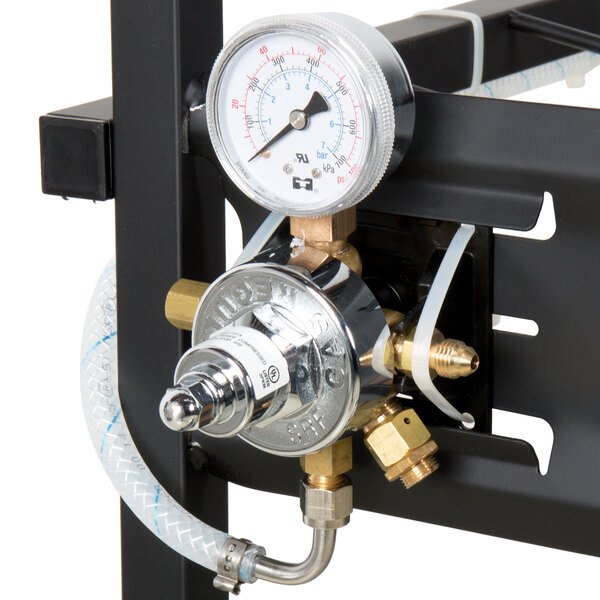 Servend 020008231 Bag in Box Rack with 8 Pumps & Installation Kit