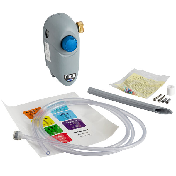 Dema Fusion One Manual Bottle Filling Chemical Dispenser with Action ...