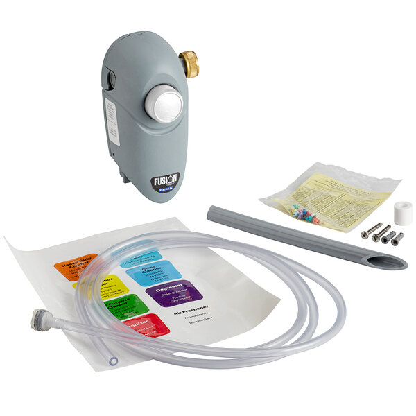 Dema Fusion One Manual Bottle Filling Chemical Dispenser with Action ...