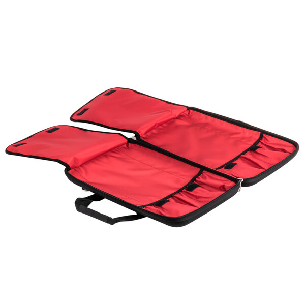 Mercer Culinary M30600M KnifePack Plus Backpack and Knife Case