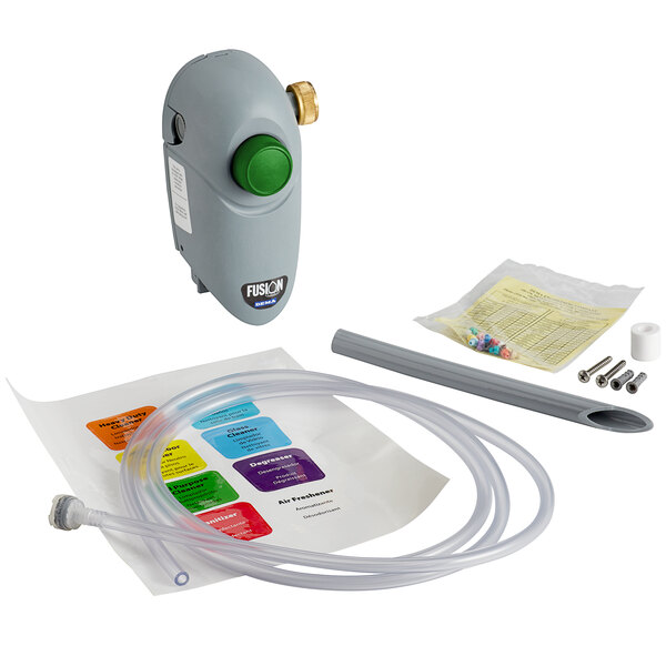 Dema Fusion One Manual Bottle Filling Chemical Dispenser with Action ...