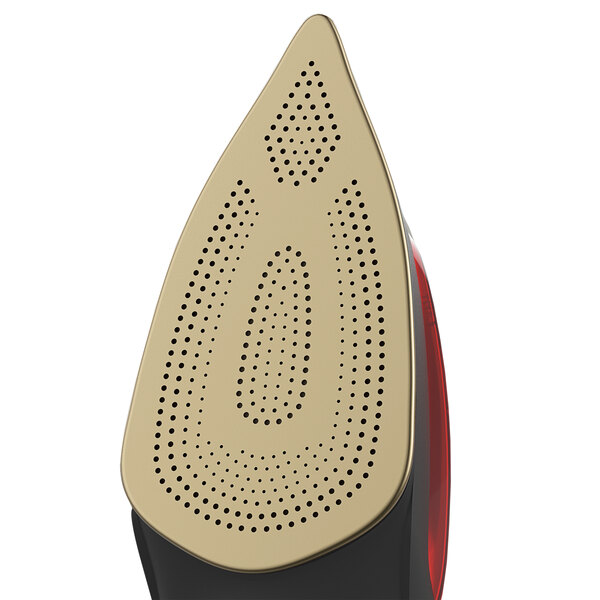 Hamilton Beach CHI 13102 Gray and Red Full-Featured Hospitality Iron ...