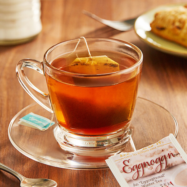 Bigelow Eggnogg'n Tea Bags - 18/Box
