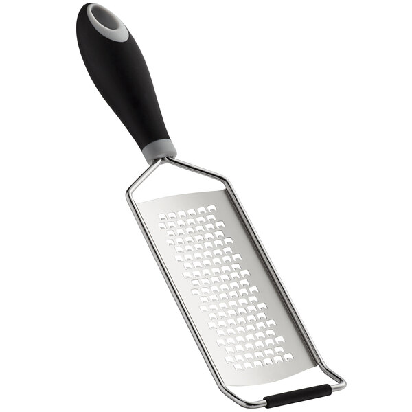 Mercer Culinary M35409 MercerGrates™ 11 1/2" Stainless Steel Coarse ...