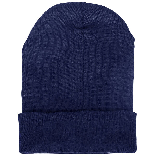 National Patrol Customizable Navy Beanie