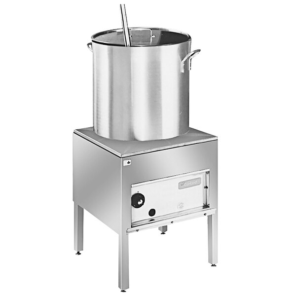 Garland G20-SP Natural Gas Stock Pot Range - 60,000 BTU