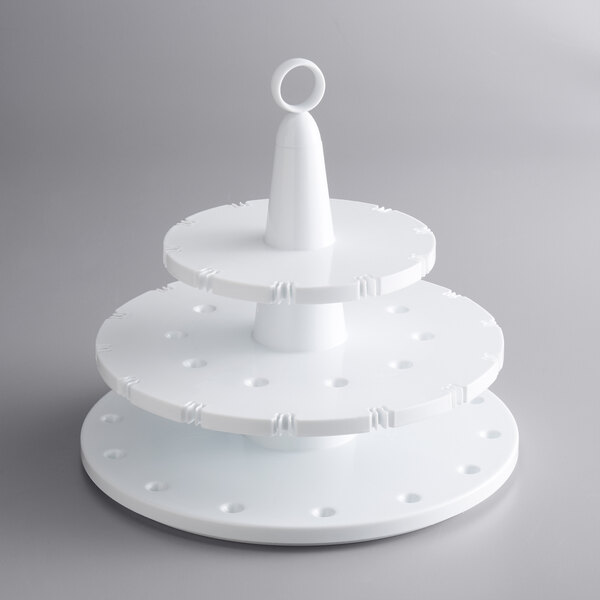 Cake Pop Decorating Stand 11 1/4" - Holds 24 Cake Pops