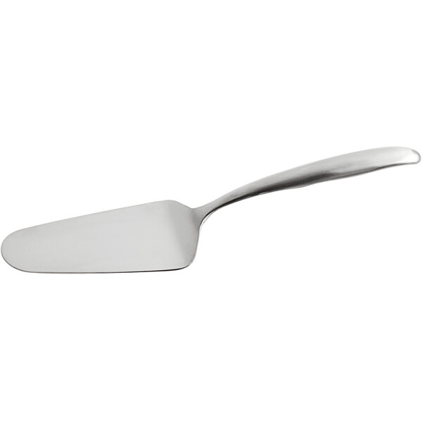 Tablecraft 5332 Dalton 10 1/4" 18/8 Stainless Steel Pastry Server