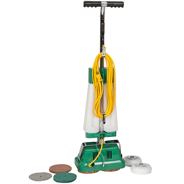 Bissell Big Green Portable Rotary Floor Machine - BGFS5000