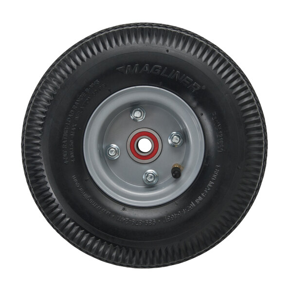 Magliner 500 lb. Self-Stabilizing Hand Truck with Horizontal Loop ...