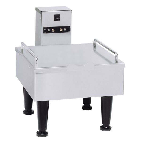 Bunn 27825.0000 Soft Heat Stainless Steel Single Server Docking Station ...