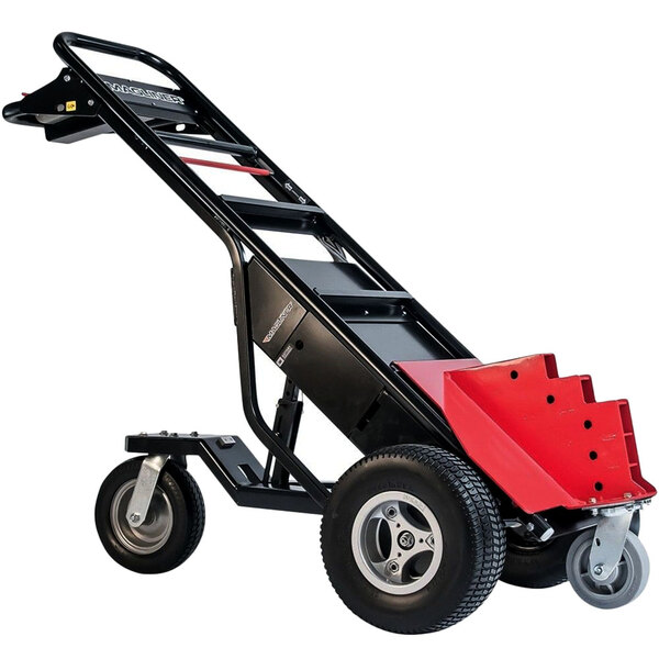 Magliner 3,500 lb. Quick-Attach Trailer Hitch for Motorized Hand Truck ...