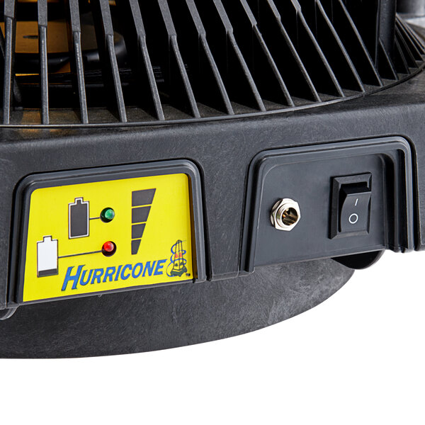 Bissell HURRICONE Floor Drying Cone Dolly (Cordless)