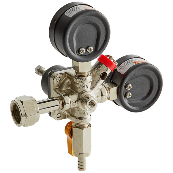 2-Gauge Primary CO2 Regulator