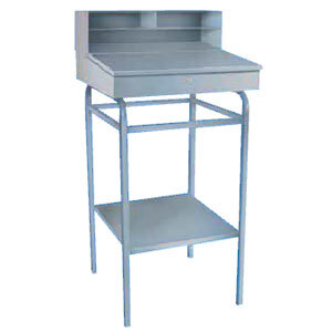 Winholt RDSWN-2 22" Stationary Receiving Desk