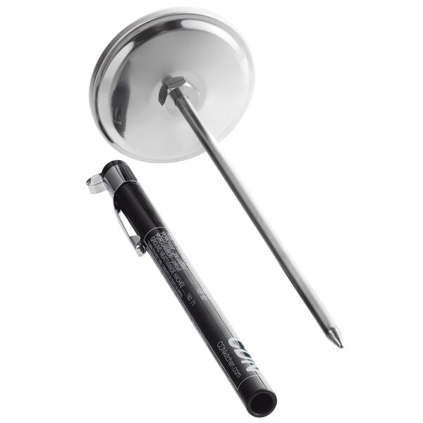 CDN IRM190 ProAccurate Insta-Read 5" Probe Dial Meat Thermometer