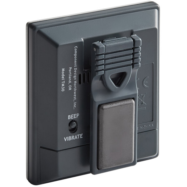 CDN TM30 Direct Entry 2-Alarm Digital 10 Hour Kitchen Timer