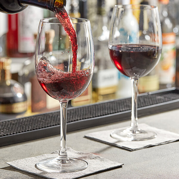 Arcoroc V2125 Romeo 16 oz. Customizable Wine Glass by Arc Cardinal - 12 ...